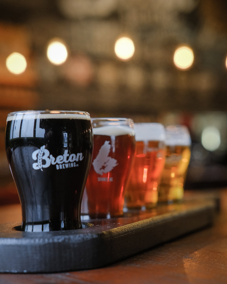 Taster Glass - 5 oz – Breton Brewing